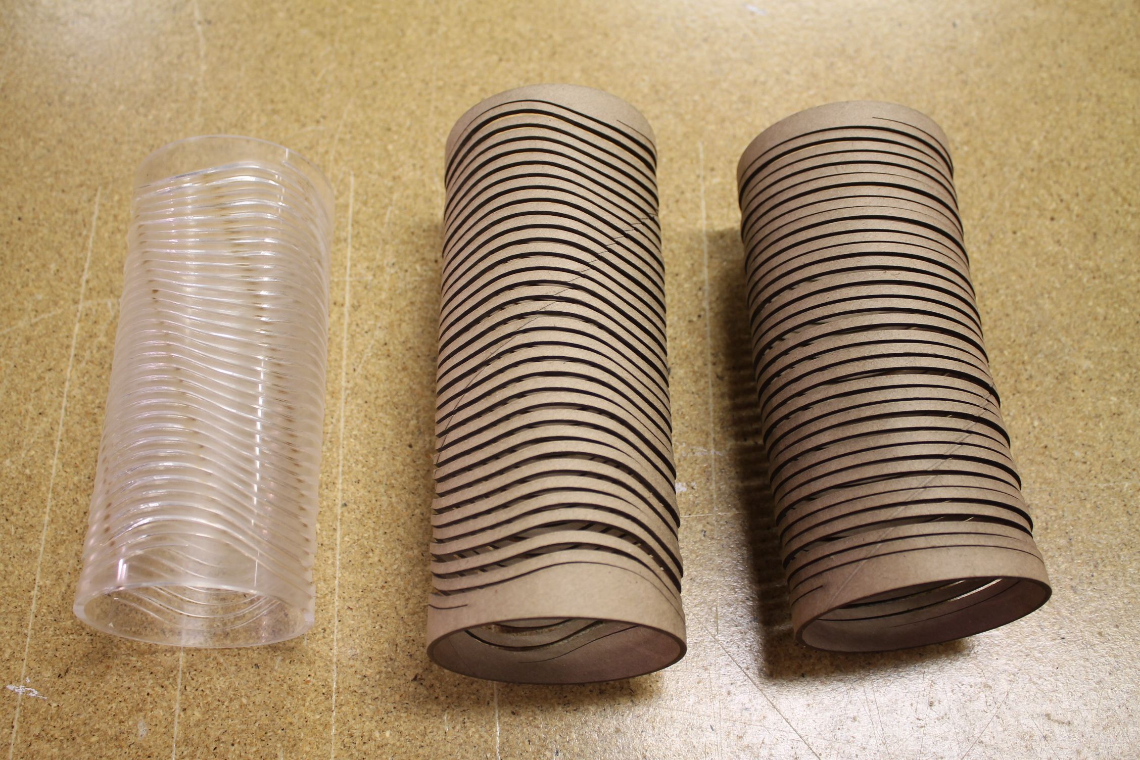 Laser Cut Helical Springs : 15 Steps (with Pictures) - Instructables