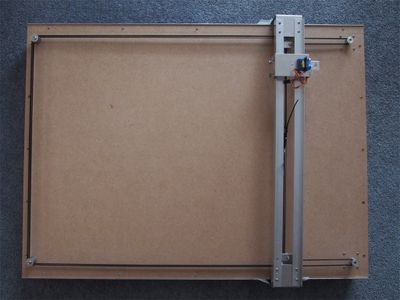 CoreXY CNC Plotter : 16 Steps (with Pictures) - Instructables