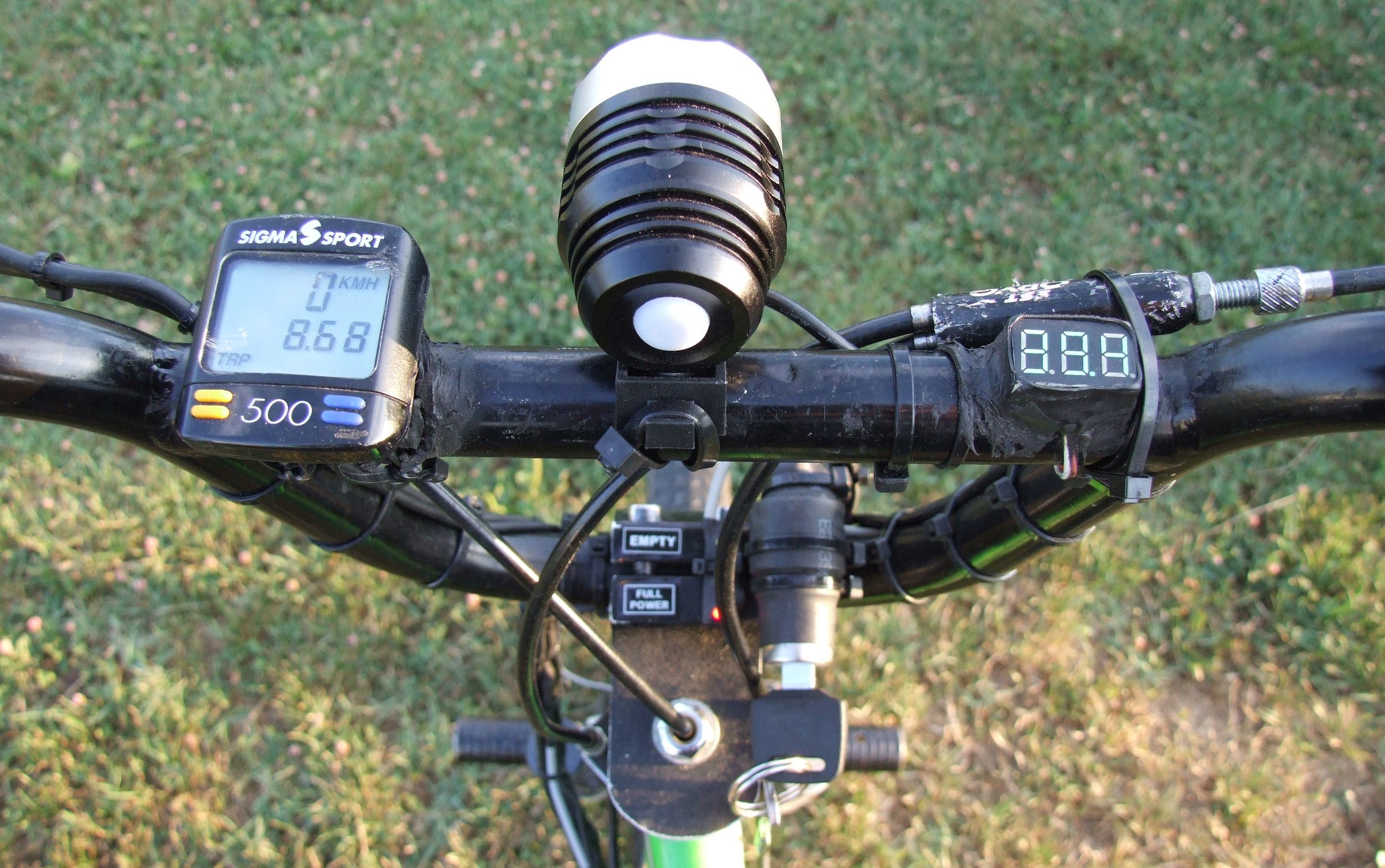 DIY Electric BMX : 6 Steps (with Pictures) - Instructables