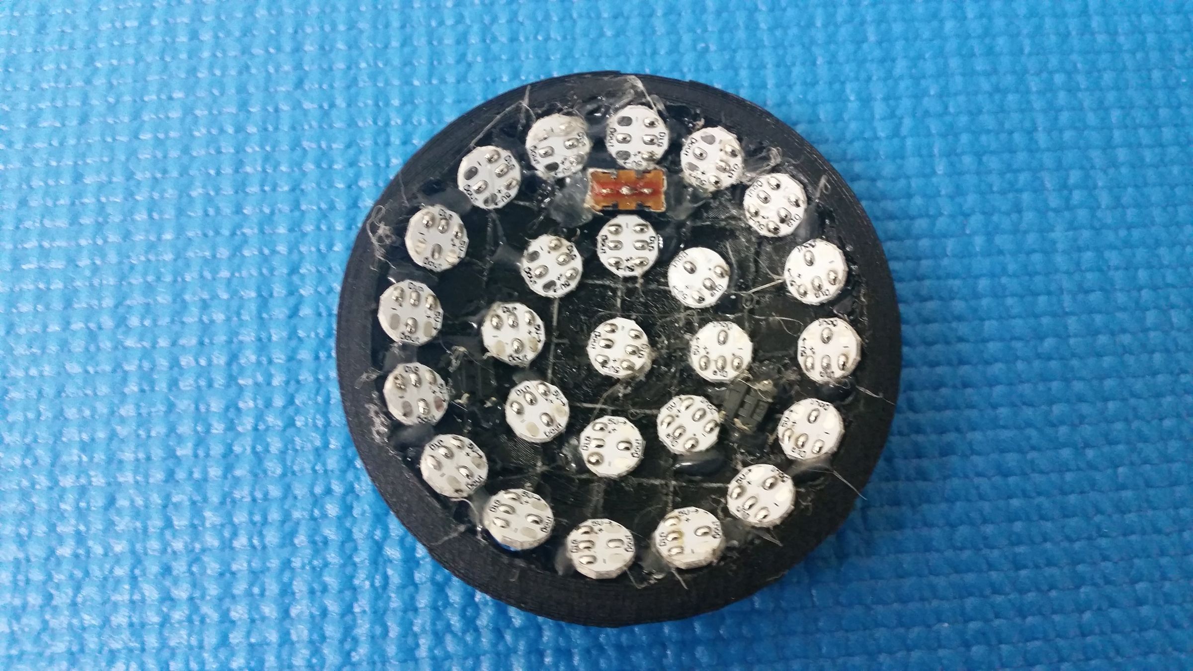 LED Gyro Sphere - Arduino : 5 Steps (with Pictures) - Instructables