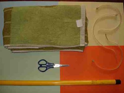 HOW TO MAKE "THE BEST MOP IN THE WORLD" : 6 Steps (with Pictures ...