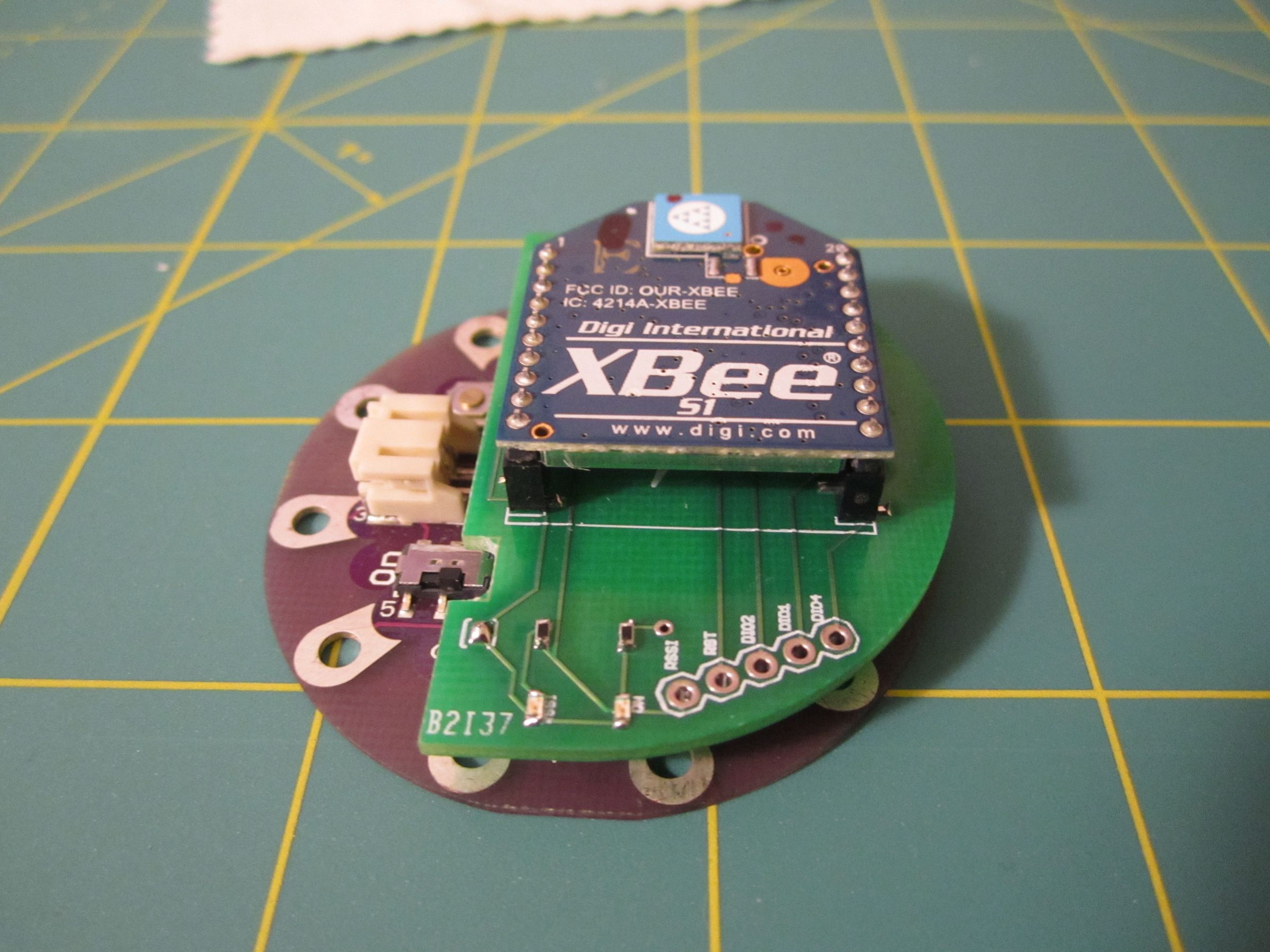 Proximity-Sensing Pocket Squares : 8 Steps (with Pictures) - Instructables