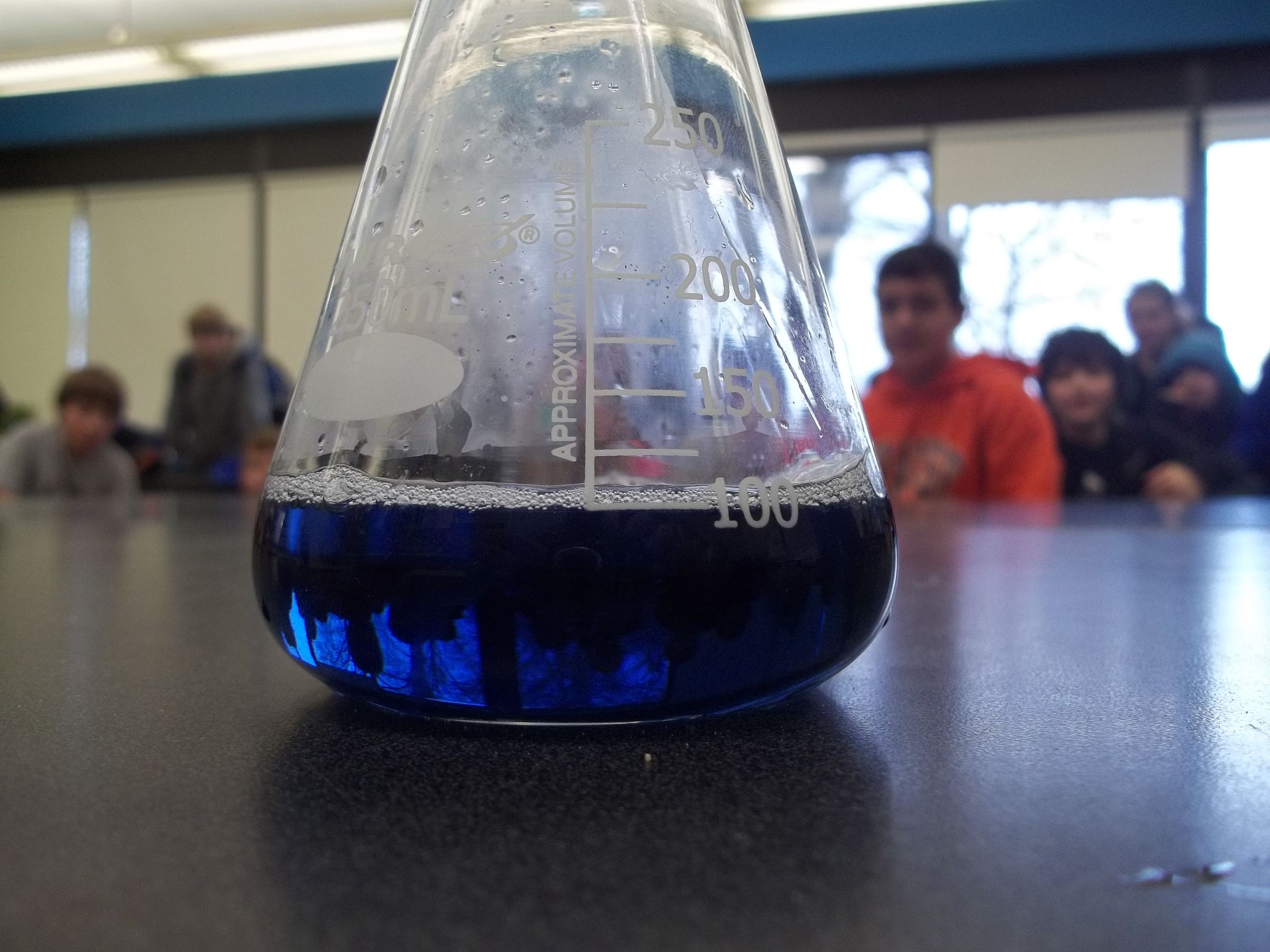 Awesome Chemistry Experiment!! (Just 4 Simple Steps) : 4 Steps (with ...