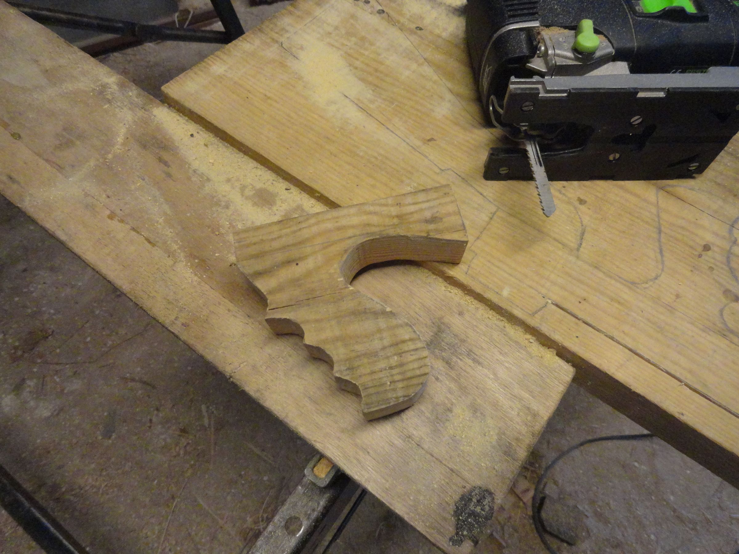 Wood Tommy Gun Replica : 25 Steps - Instructables