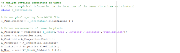 Brain Tumor MRI Detection Using Matlab : 6 Steps - Instructables