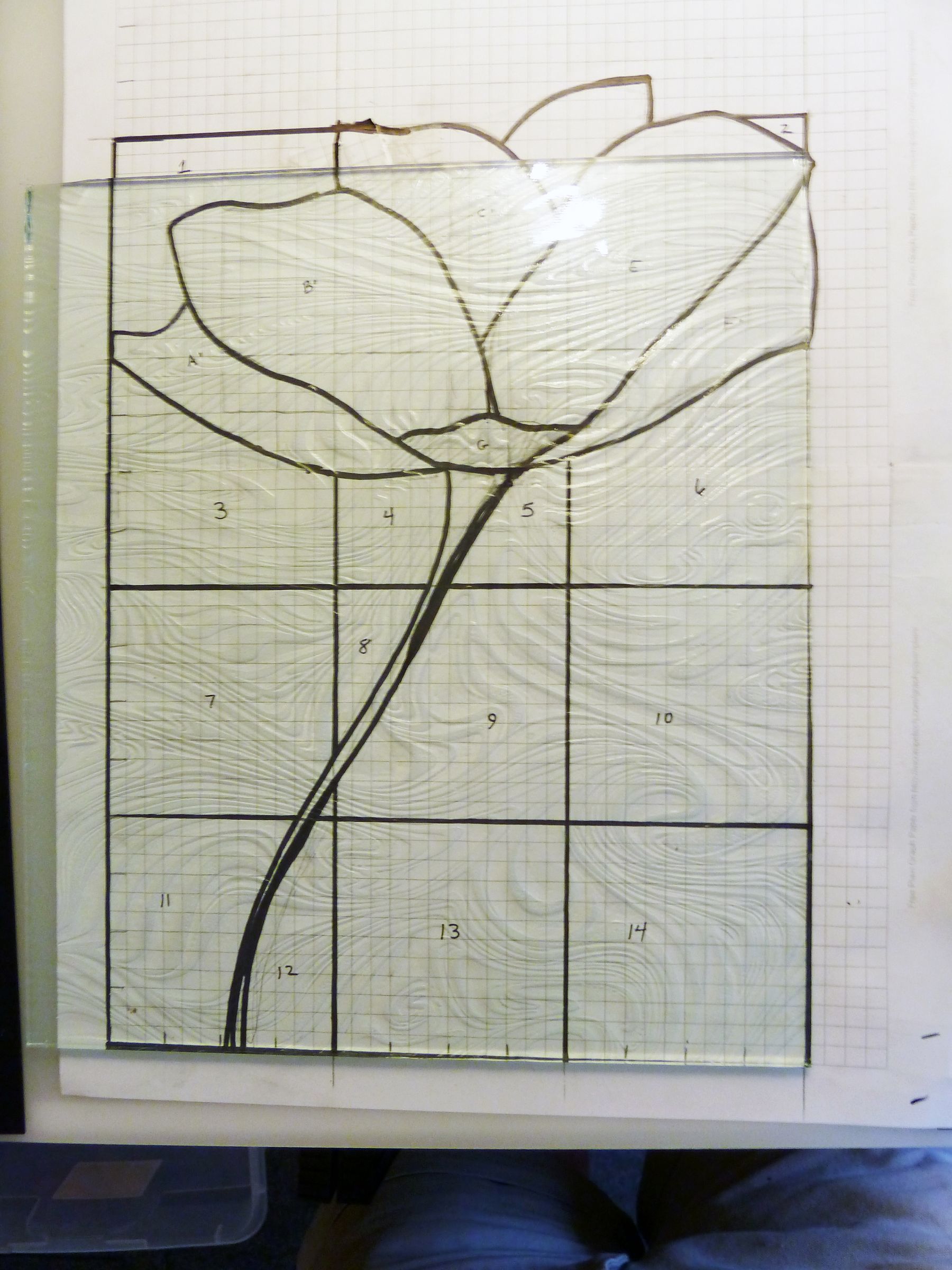 How To: Stained Glass : 9 Steps (with Pictures) - Instructables