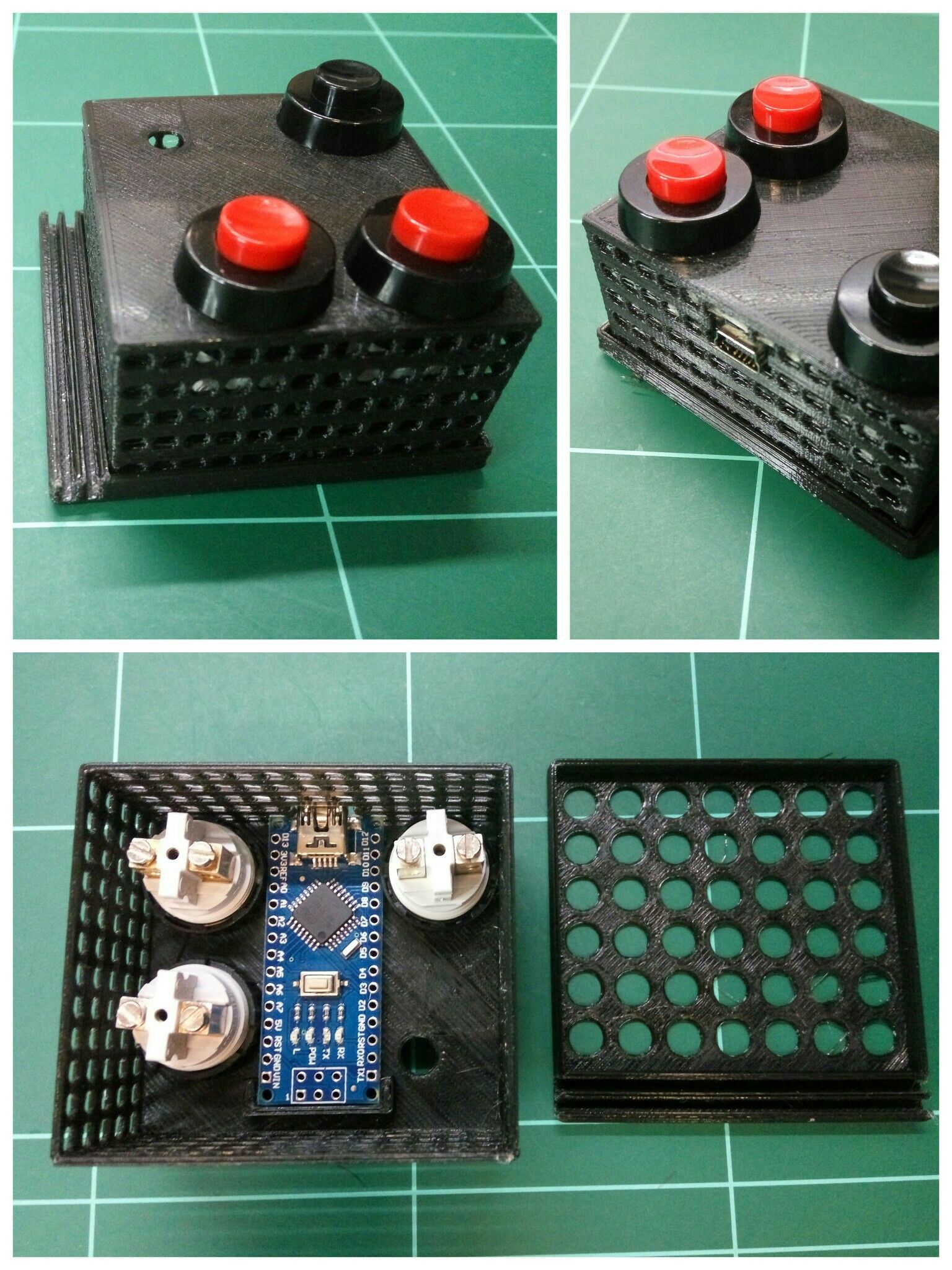 3Dprinted Lunar Phase Clock : 5 Steps (with Pictures) - Instructables