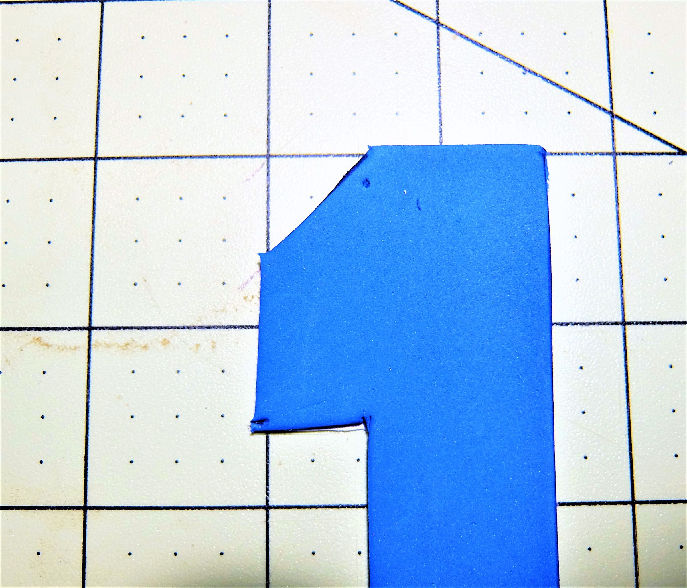 Draw and Cut Out Jersey Numbers 0 to 9 : 14 Steps (with Pictures ...