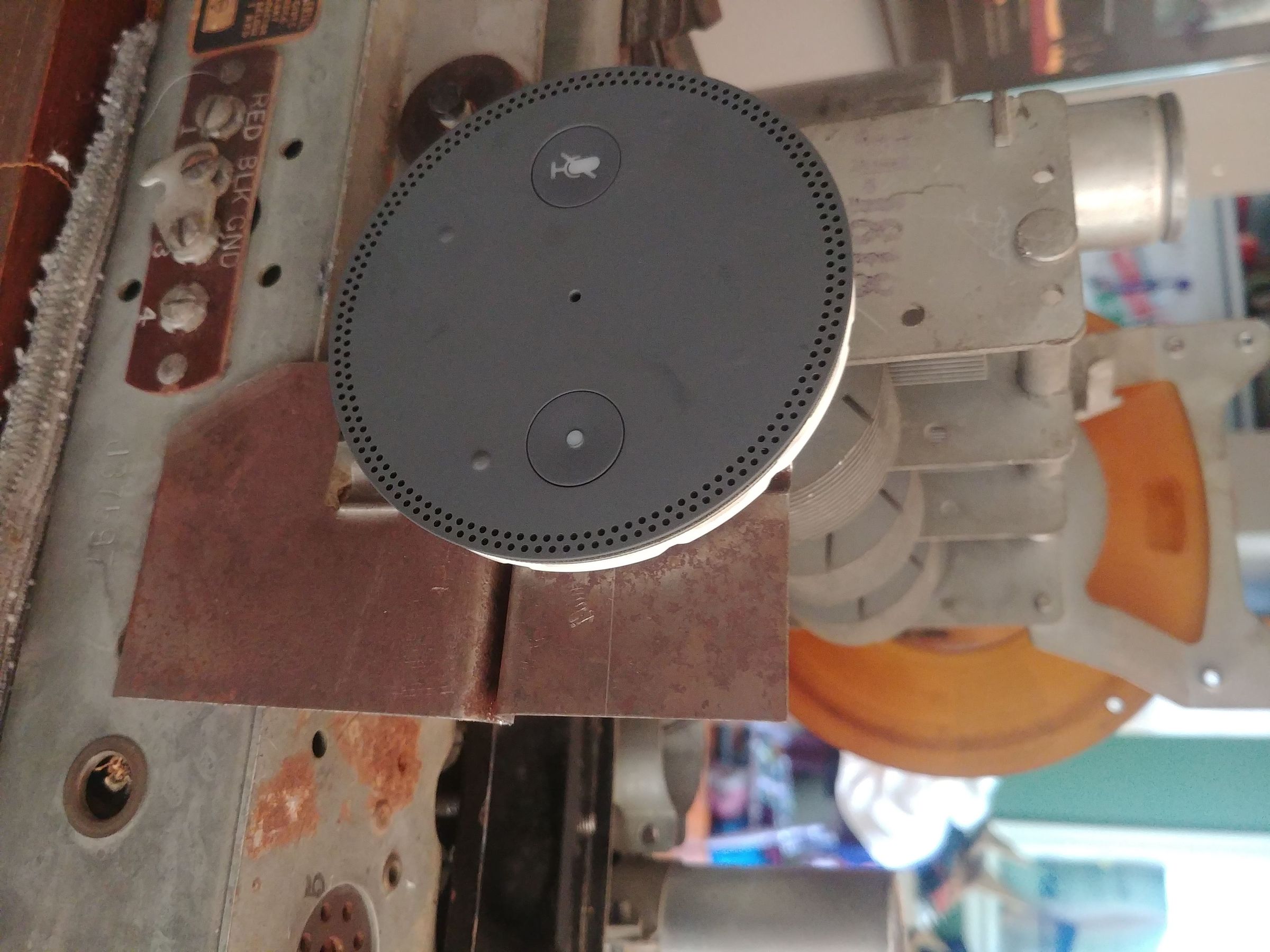 Amazon Echo Inside Antique Radio : 9 Steps - Instructables