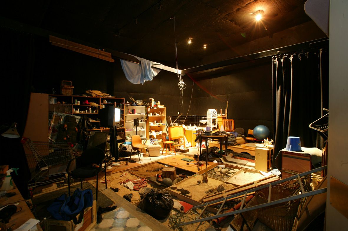 Foley Artistry for an Action Scene : 10 Steps - Instructables