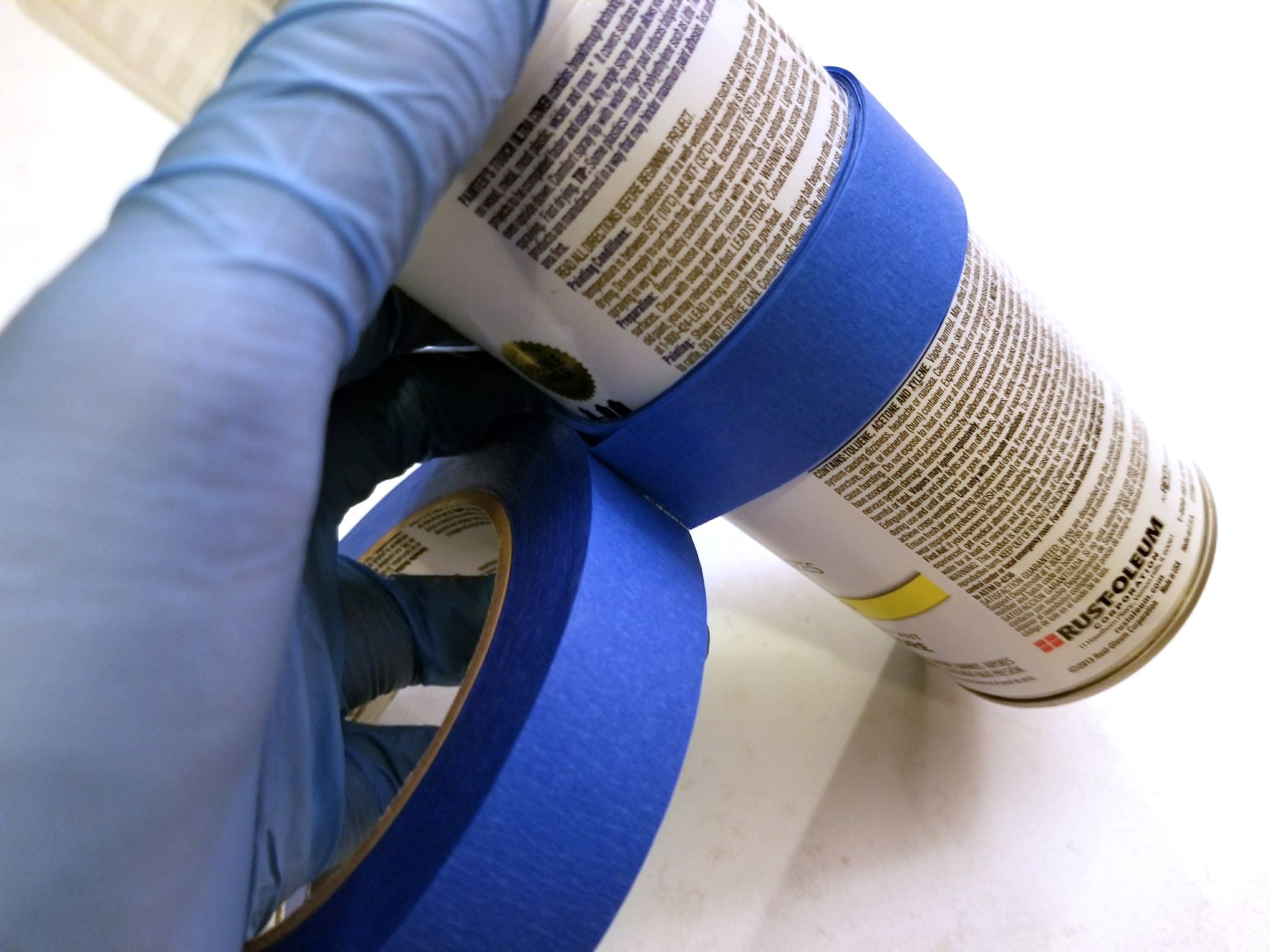 Impossible Tape : 7 Steps (with Pictures) - Instructables