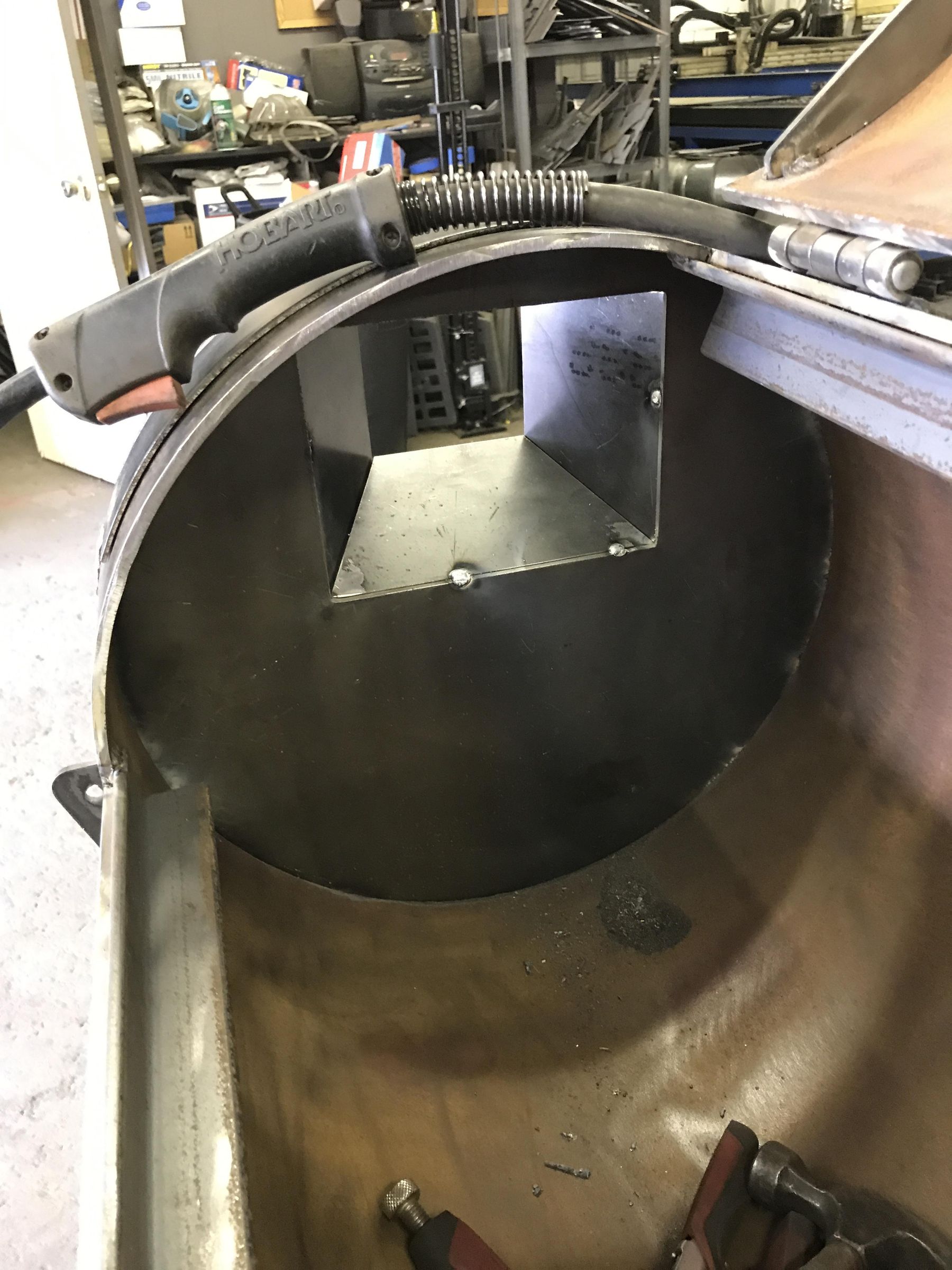 Building a Smoker Pit - EVERYTHING You Need to Know! : 10 Steps (with ...