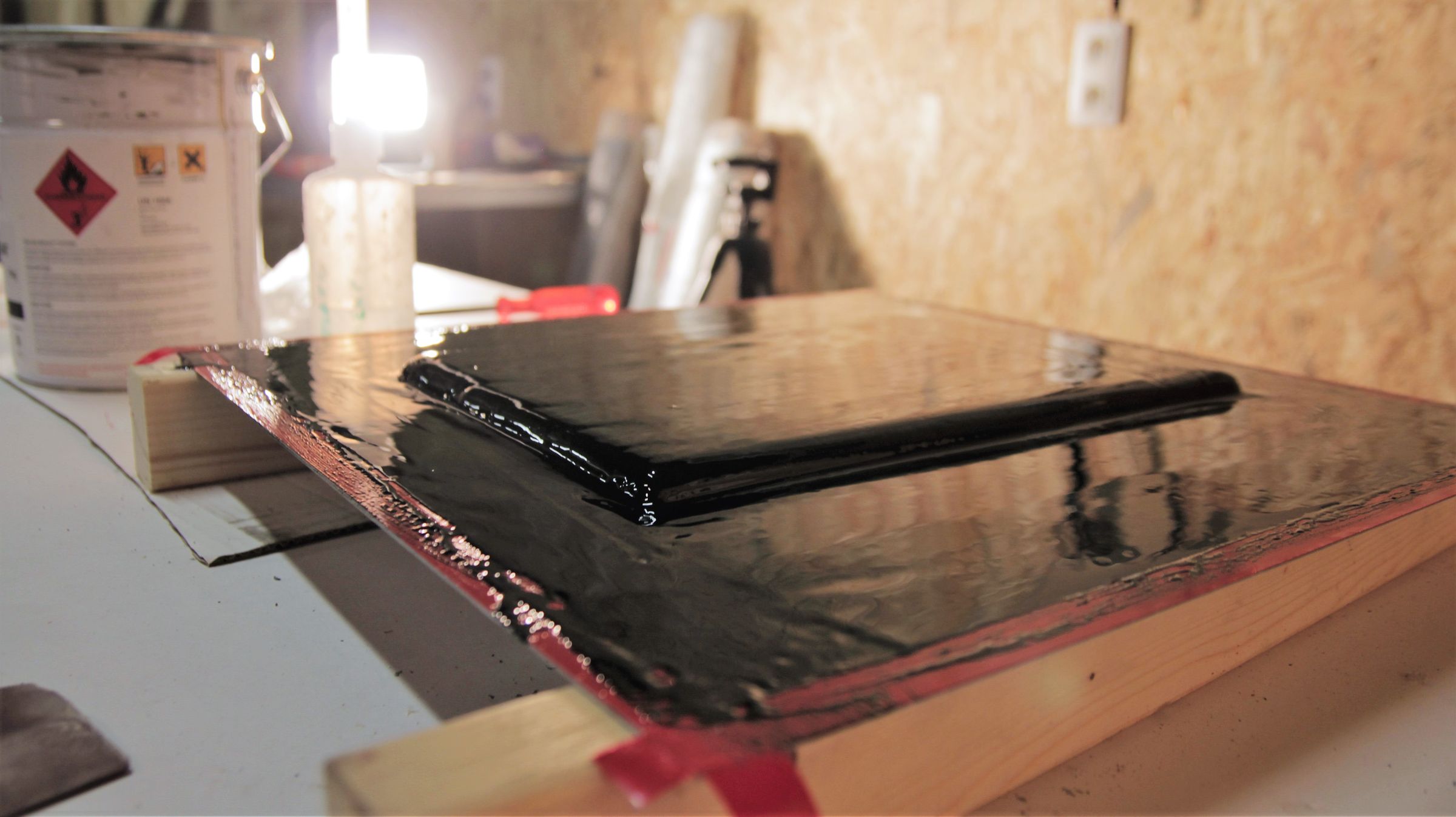 Carbon Fiber Laptop Case (DIY) : 6 Steps (with Pictures) - Instructables