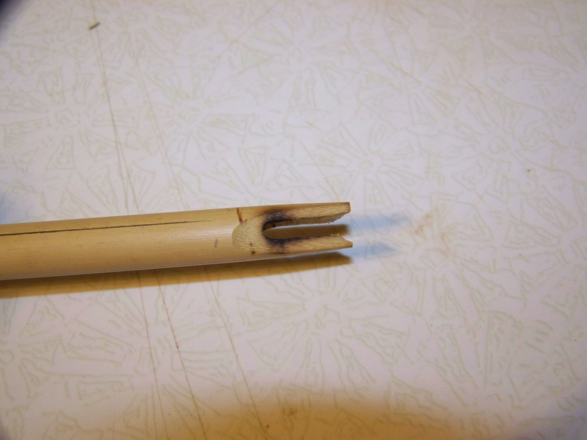 How to Make Bamboo Arrows : 8 Steps (with Pictures) - Instructables