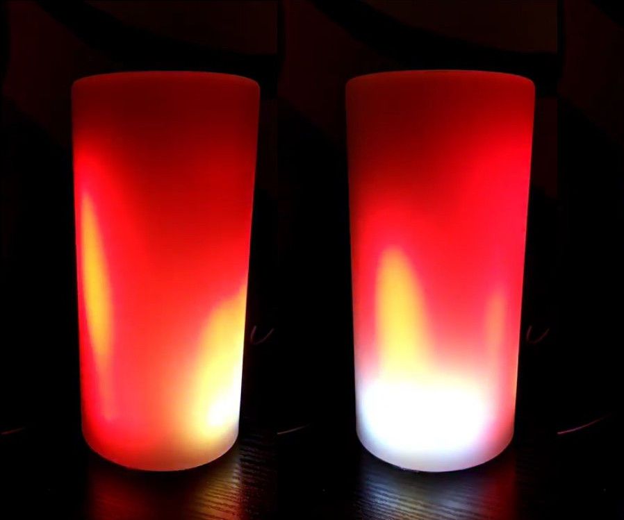 Fire Lamp (with Pictures) - Instructables