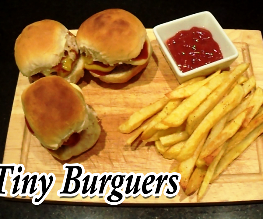 Easy Tasty Burgers : 5 Steps (with Pictures) - Instructables