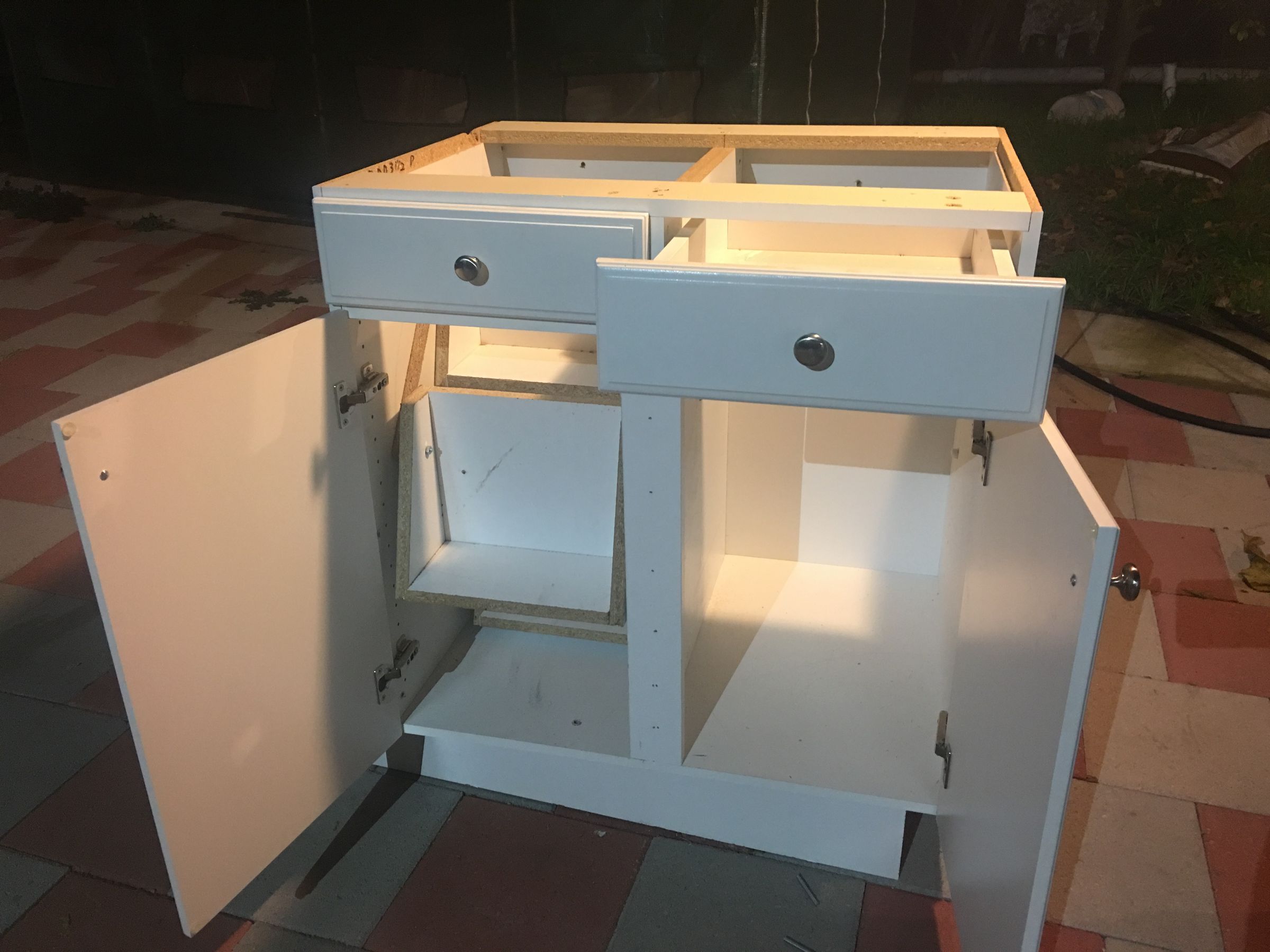 Modifiable Rotating Shelf Mechanism : 11 Steps (with Pictures ...