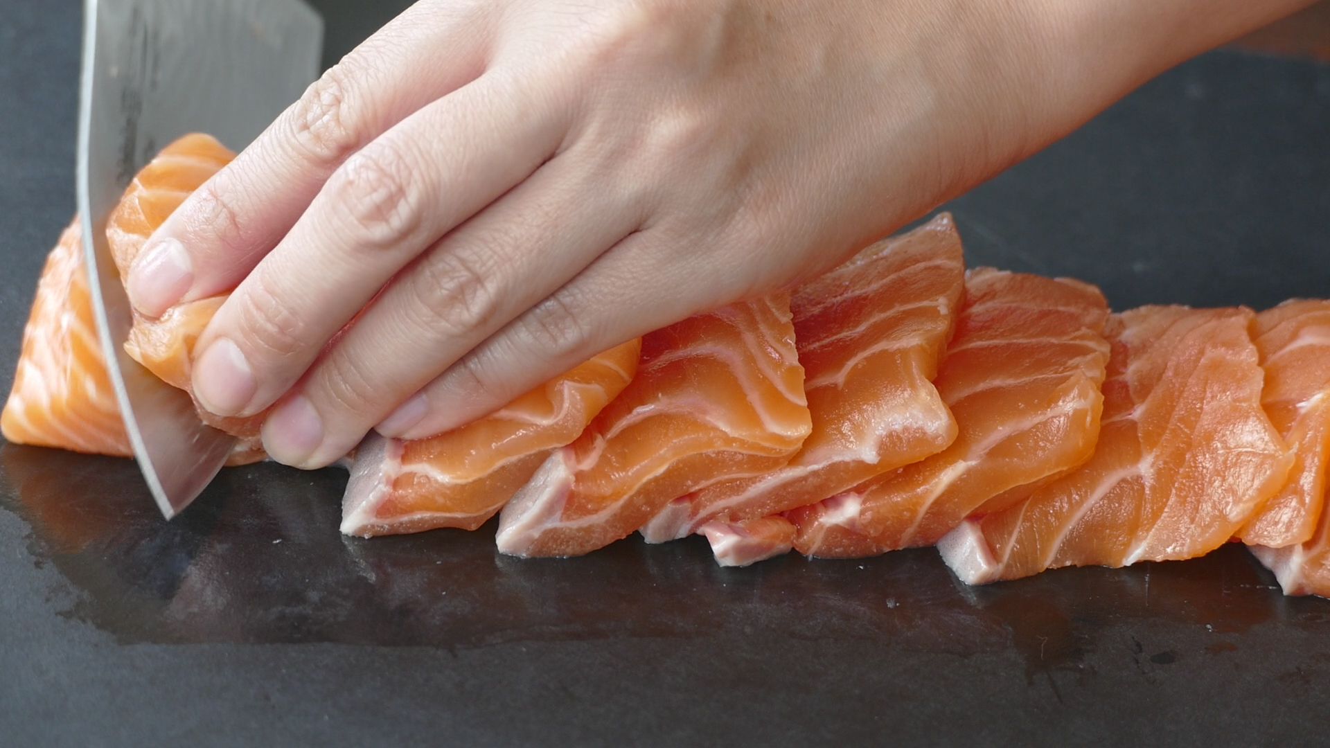 Salmon Zuke Donburi( Salmon Rice Bowl) : 7 Steps (with Pictures ...