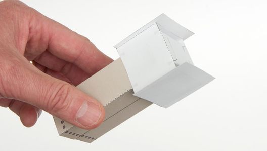 Paperbot - Paper Robot to Print Out and Make : 14 Steps (with Pictures ...