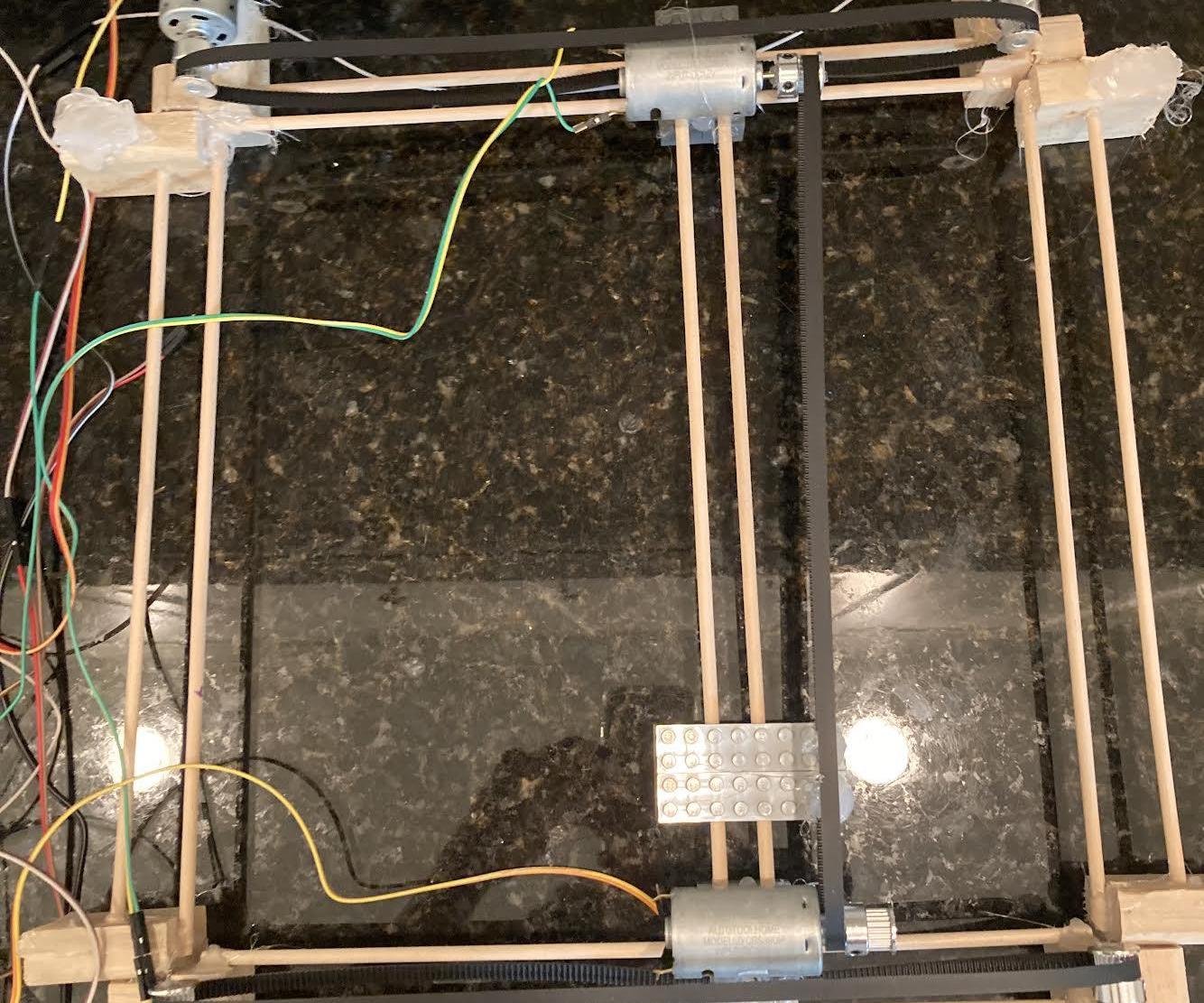 Arduino Drawing Machine : 5 Steps - Instructables