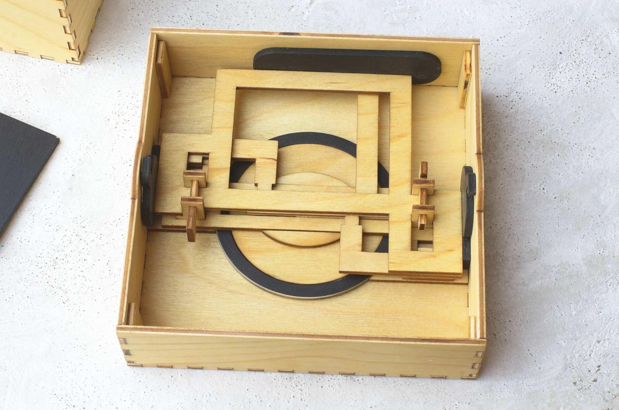 Apprentice Maze Puzzle Box : 10 Steps (with Pictures) - Instructables