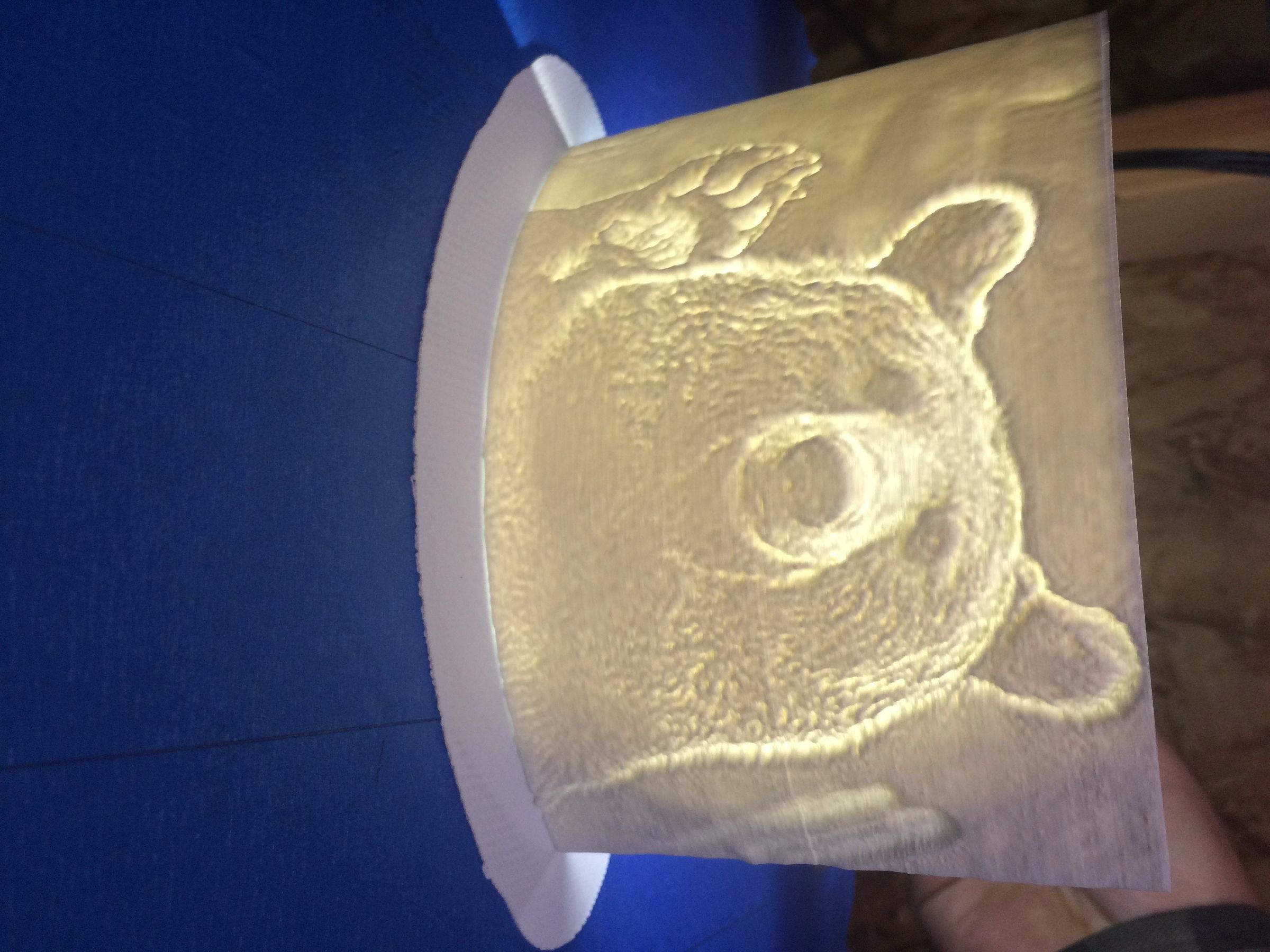 3d Printed Night Light : 9 Steps (with Pictures) - Instructables