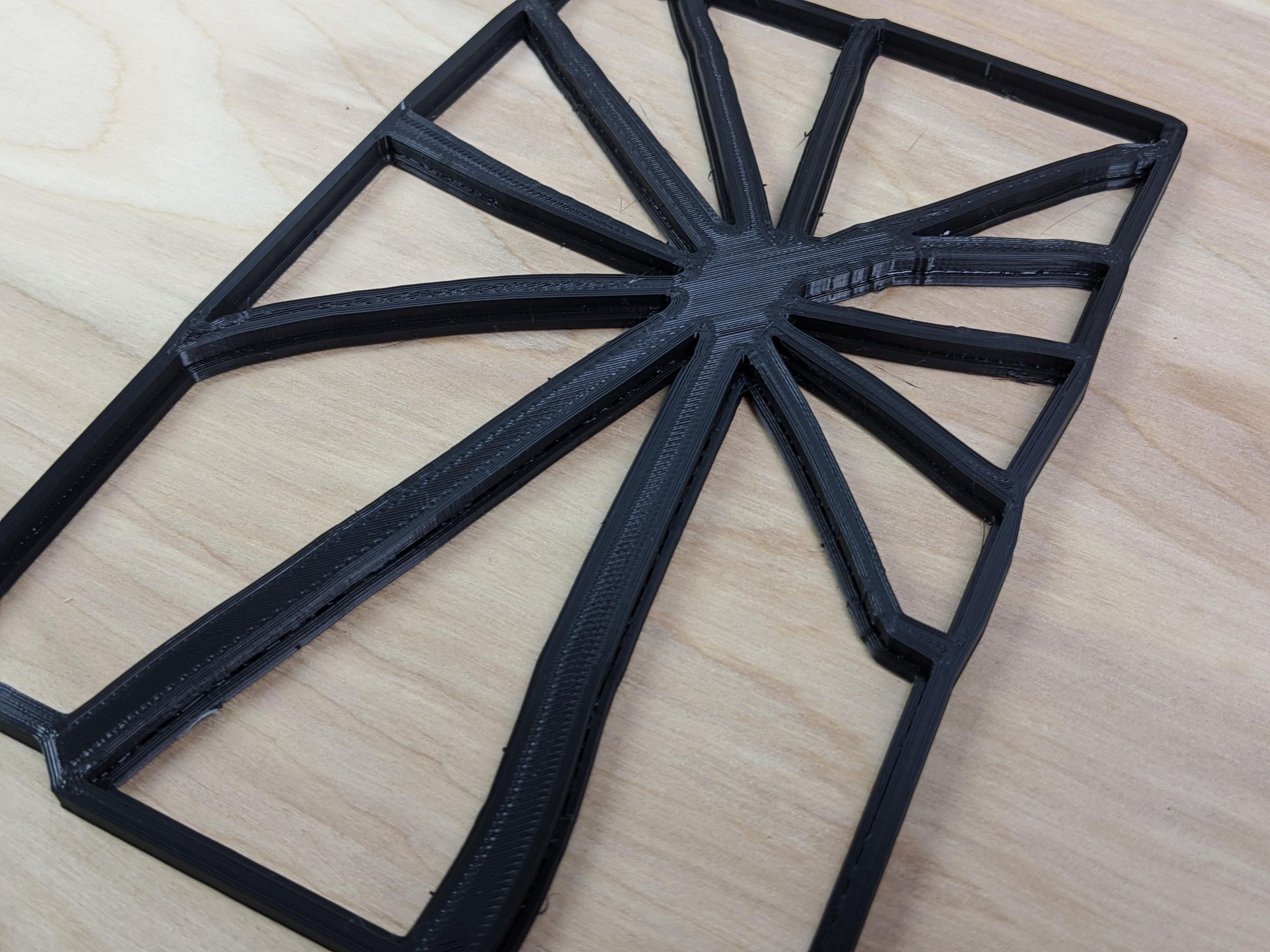 3D Printed Glass Shatter "Stained Glass" : 9 Steps (with Pictures ...