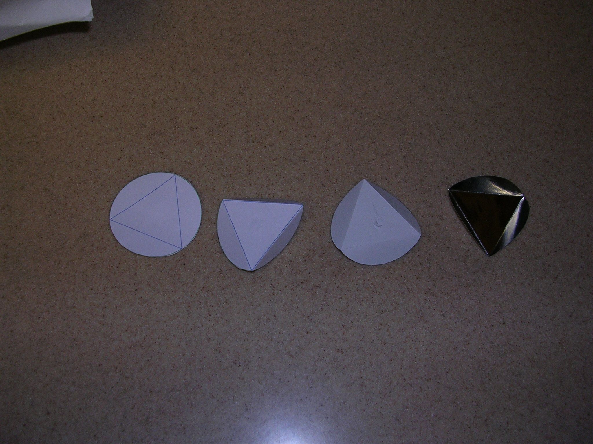 Icosahedron Christmas Ornament : 10 Steps - Instructables