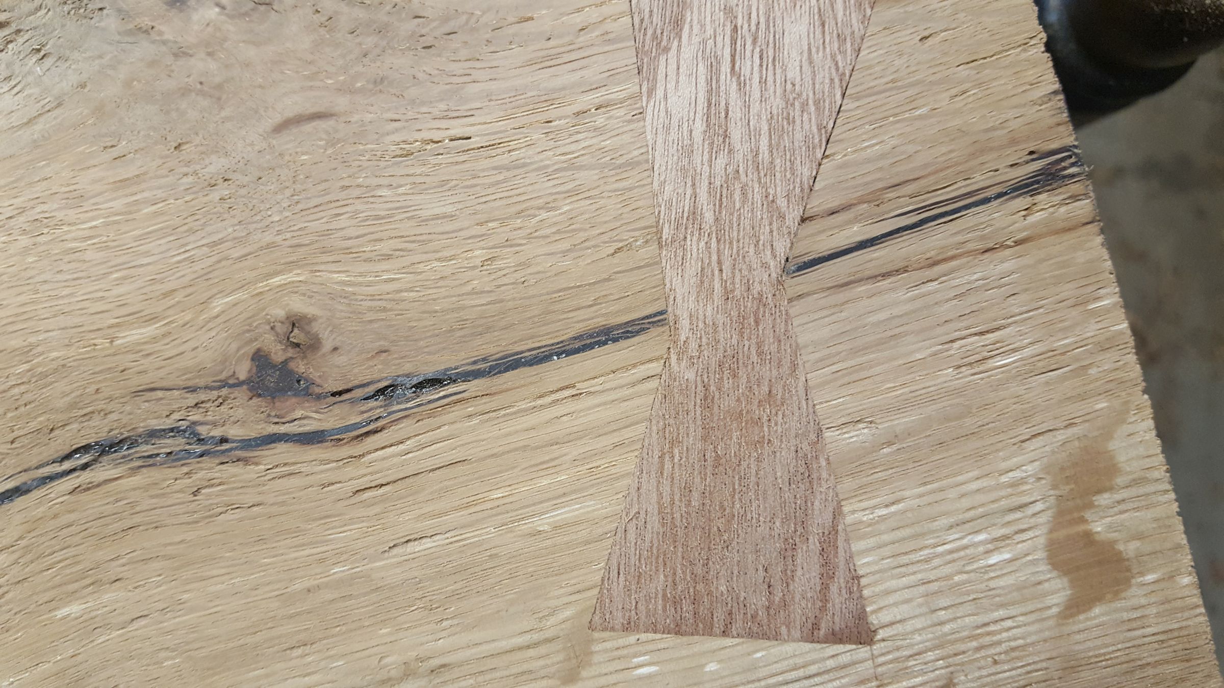 Inlay a Bow Tie by Hand : 7 Steps (with Pictures) - Instructables