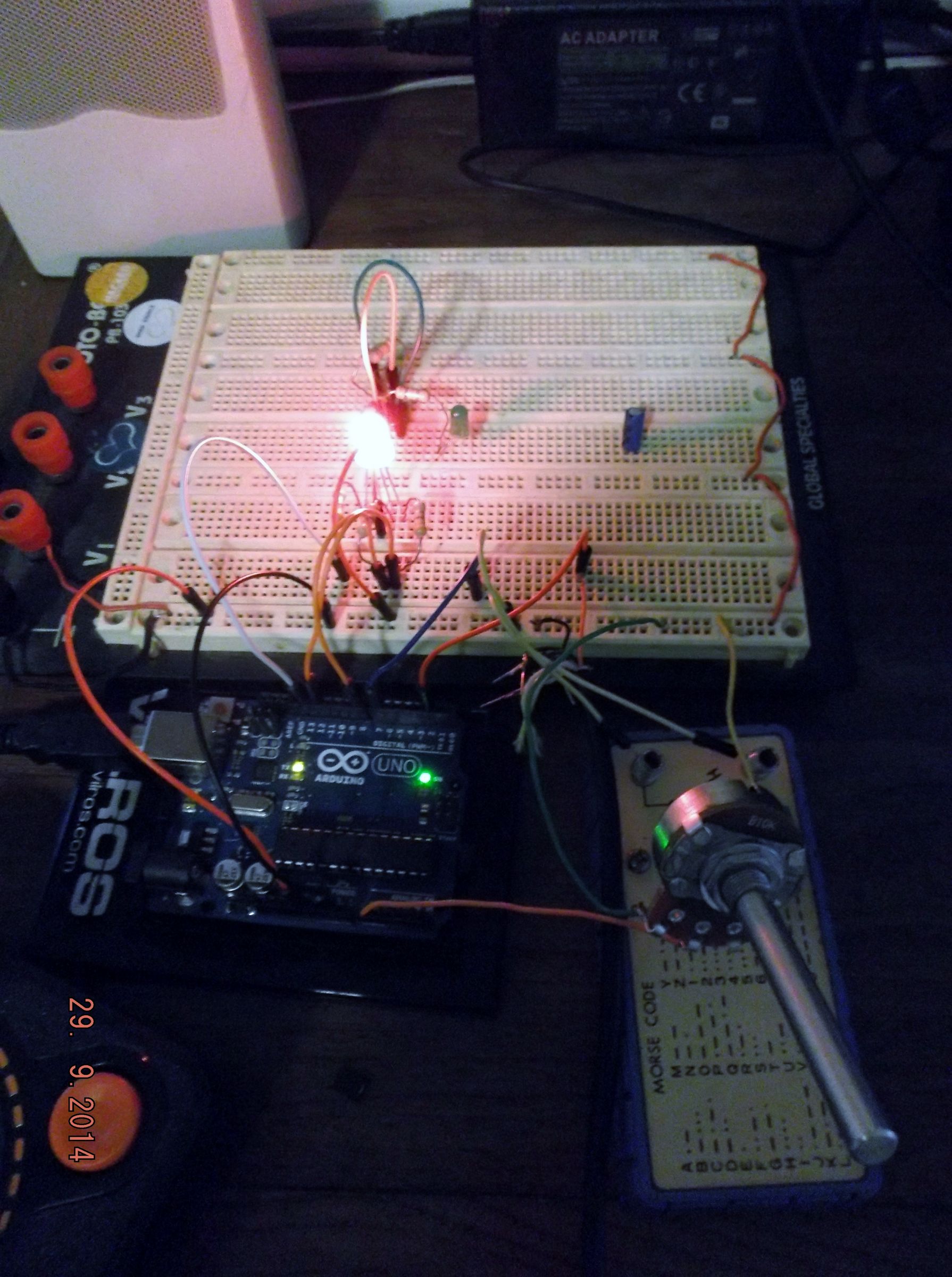 Simple RGB LED Tutorial(Digital Colour Mixer and Controlling Using ...