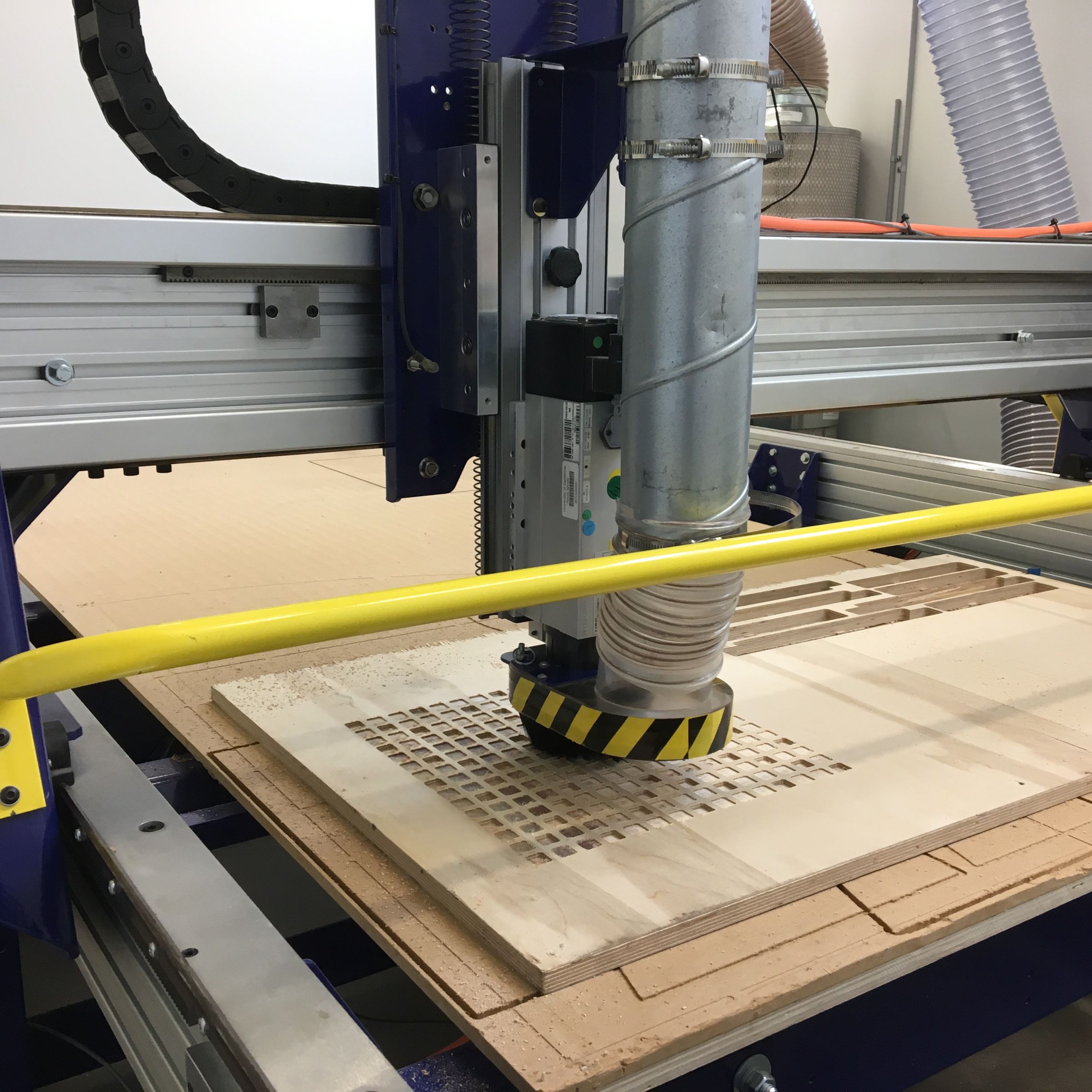 Hardwood CNC Scrabble Board : 12 Steps (with Pictures) - Instructables