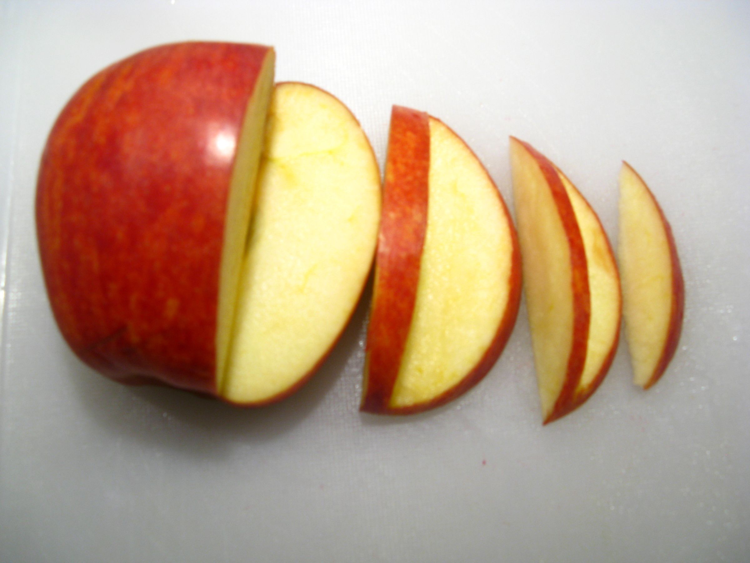 Swan Carved From an Apple : 8 Steps (with Pictures) - Instructables