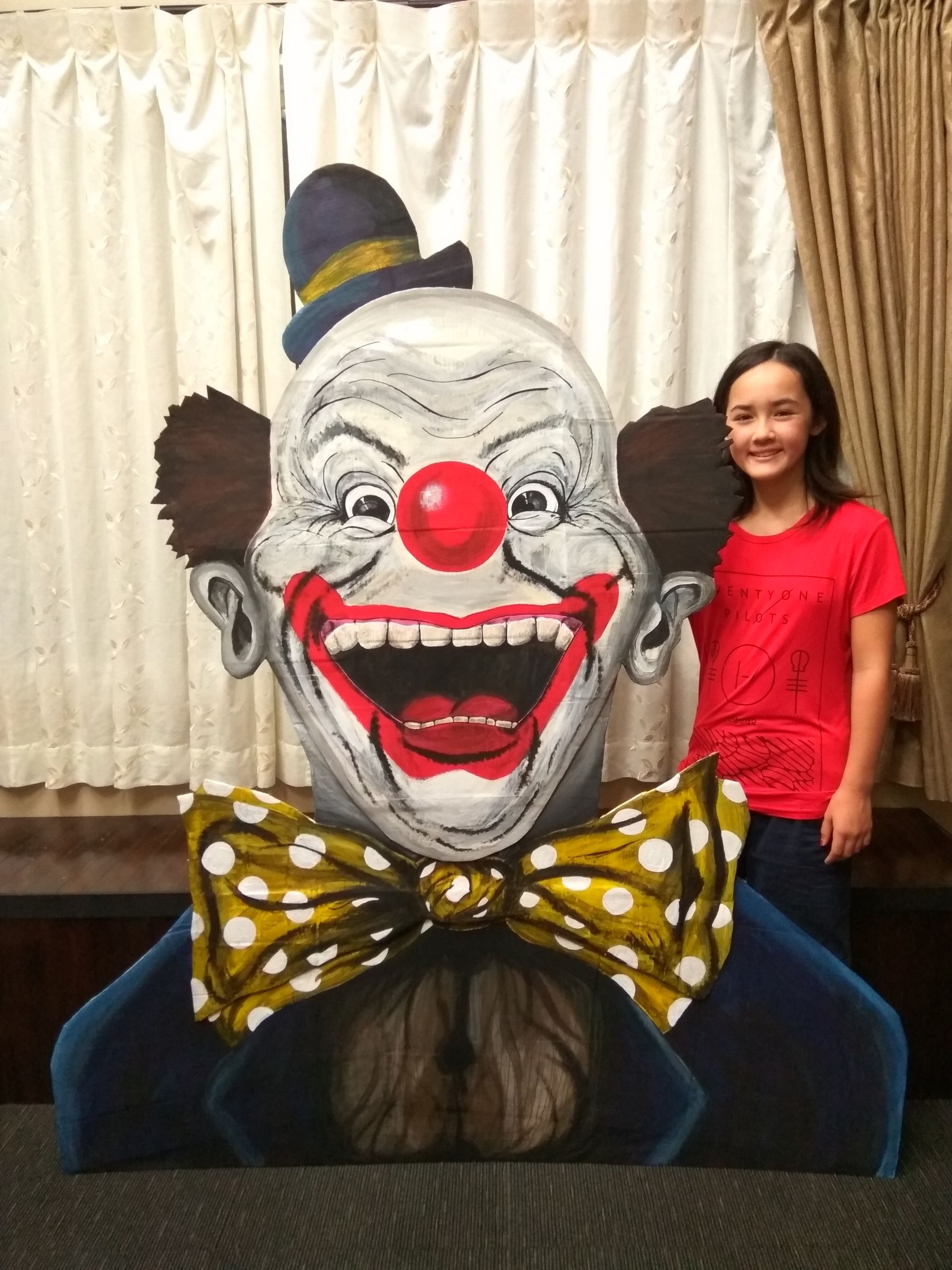 Epic Halloween Circus Themed Party! : 7 Steps (with Pictures ...
