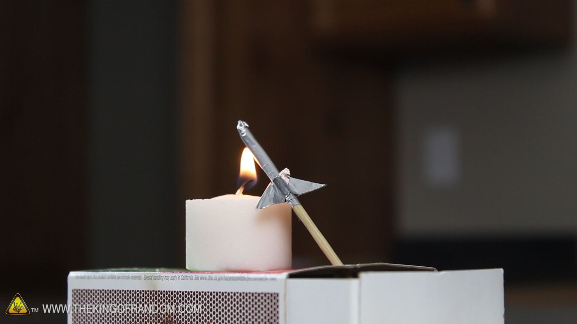 How to Make a Matchbox Rocket Launching Kit : 13 Steps (with Pictures ...