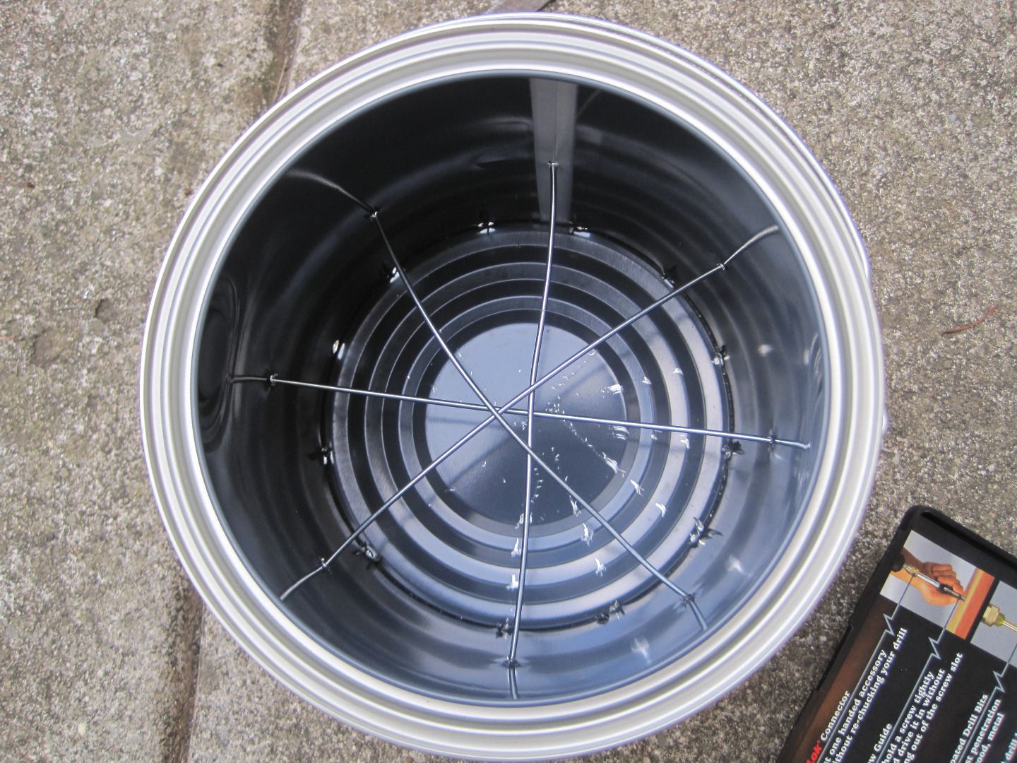 DIY Charcoal Chimney : 6 Steps (with Pictures) - Instructables