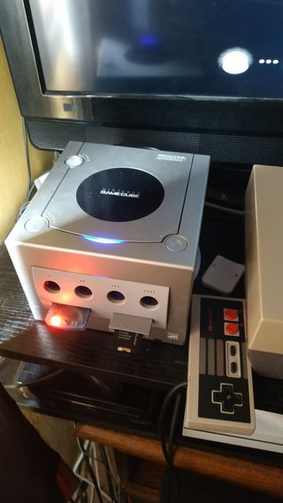 Mod Gamecube Power LED : 10 Steps (with Pictures) - Instructables