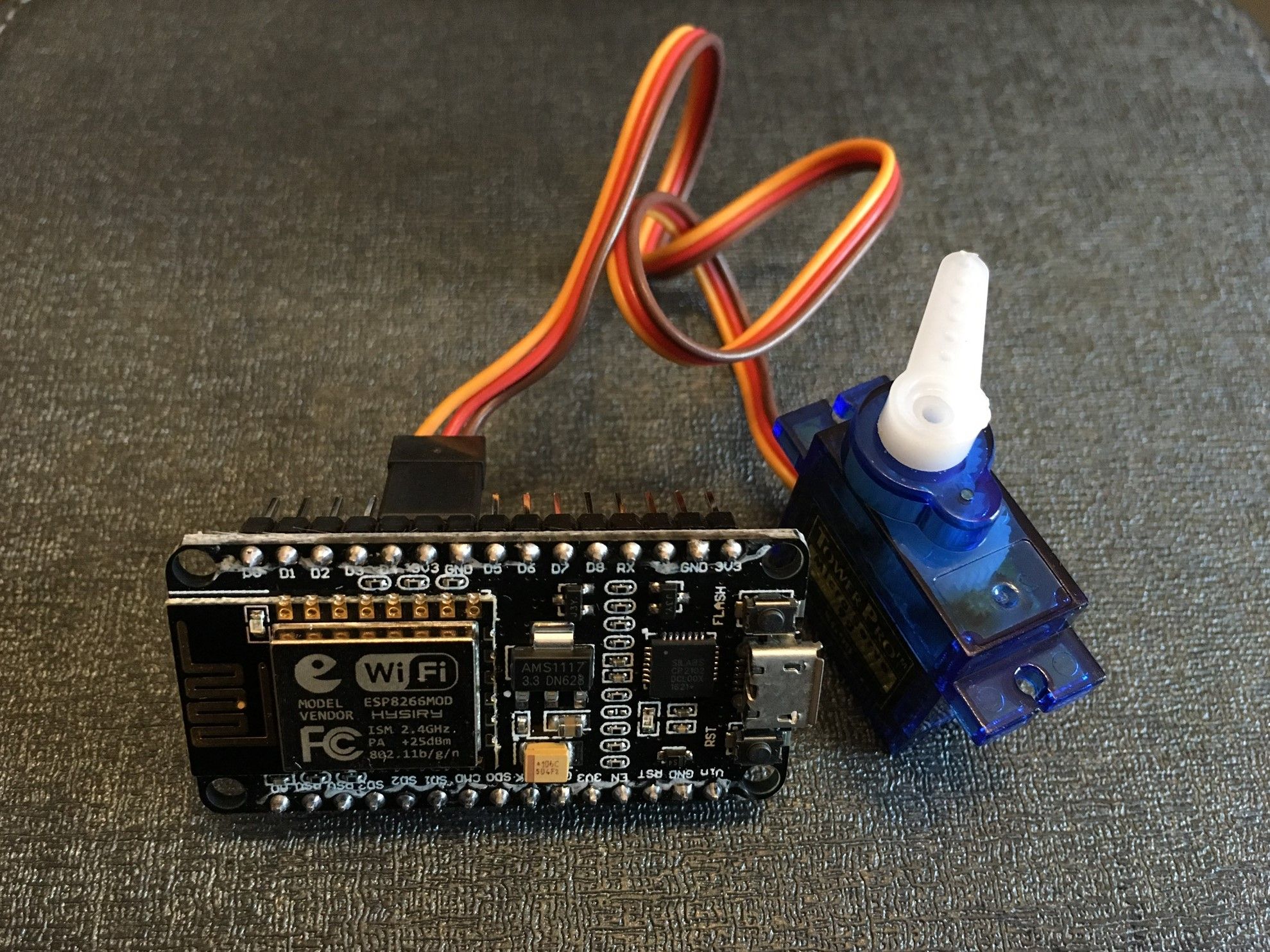 Simple IoT Remote Switch With MQTT and ESP8266 : 4 Steps (with Pictures ...