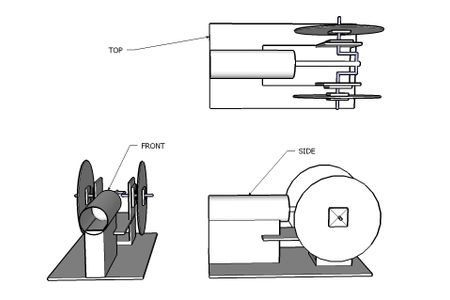 Toilet Paper Engine : 7 Steps (with Pictures) - Instructables