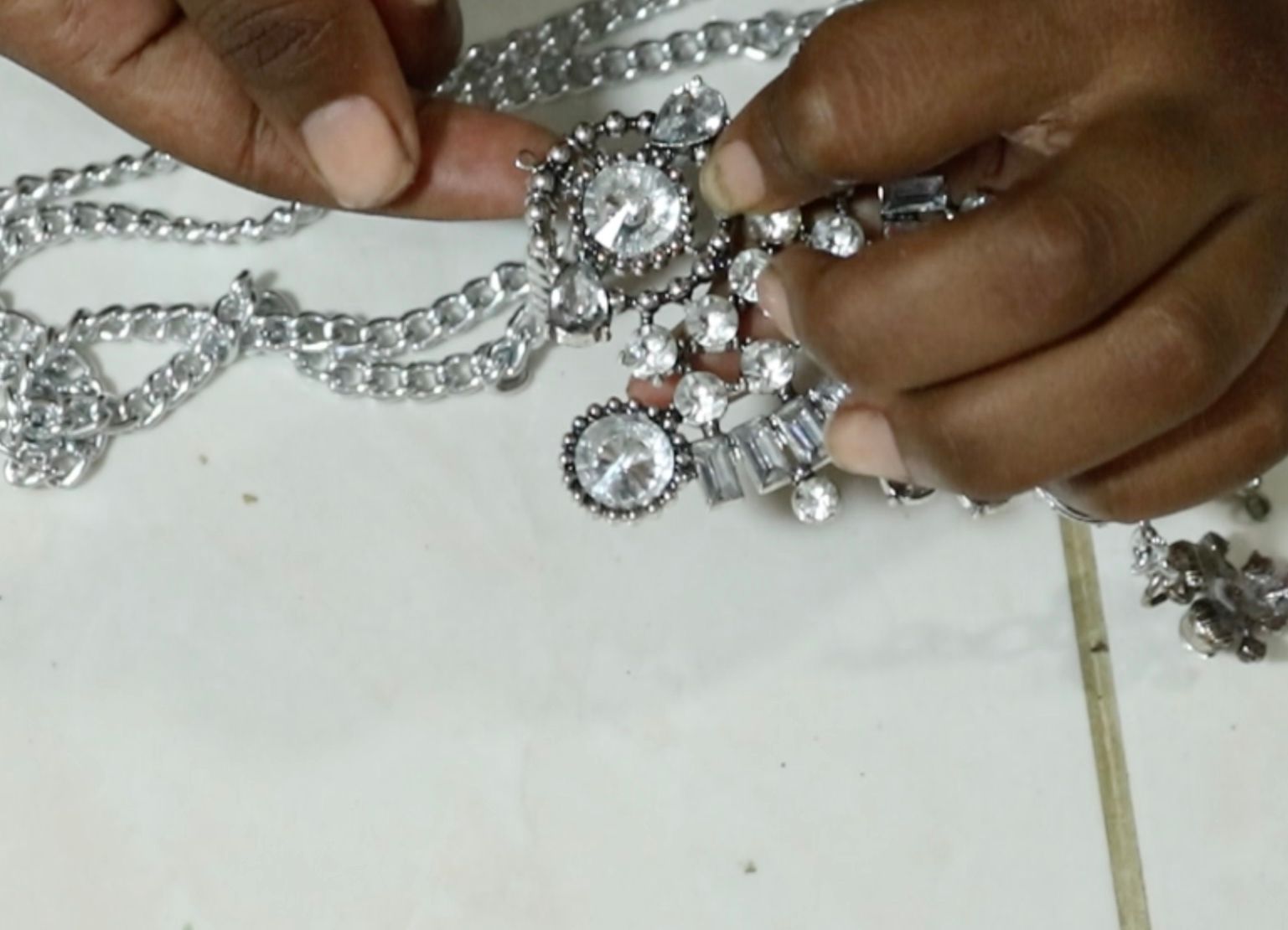 DIY Body Chain : 14 Steps - Instructables