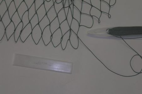 Nylon Cast Net : 16 Steps (with Pictures) - Instructables