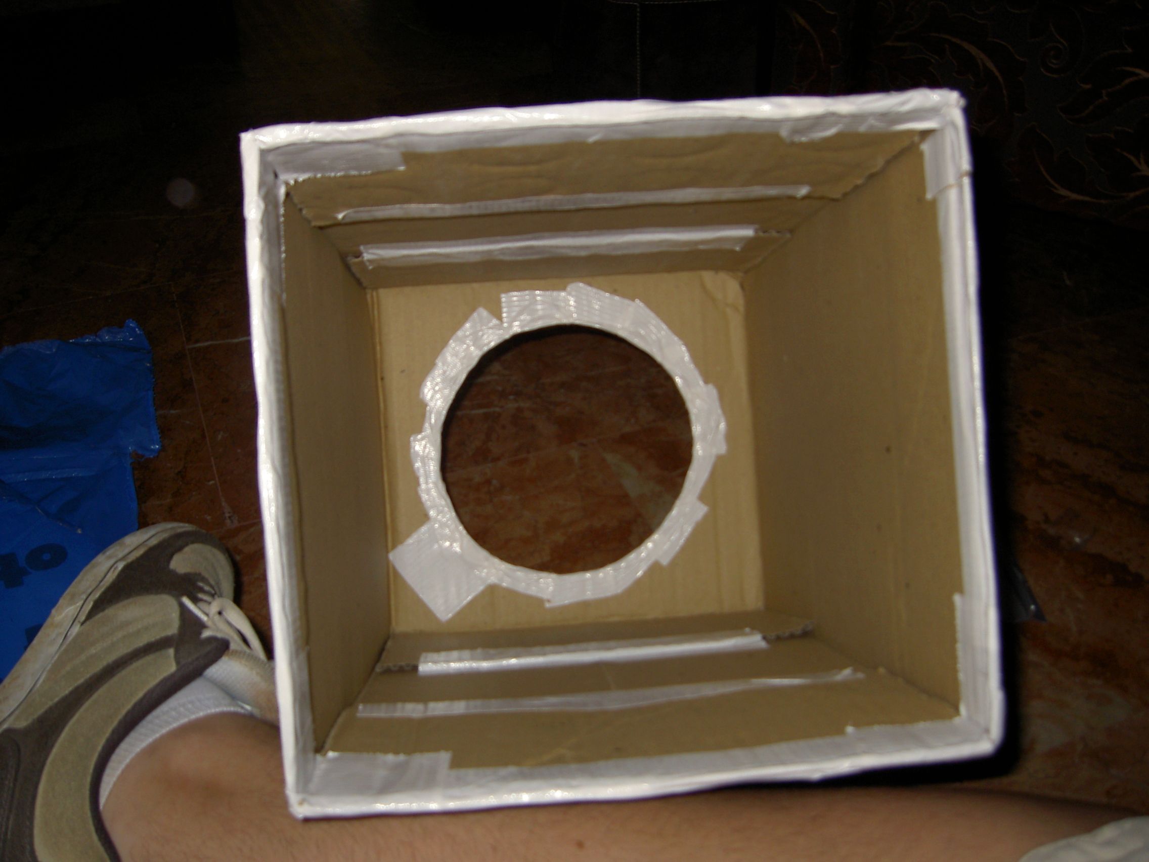 How to Make an Air-Zooka (Airzooka) : 7 Steps - Instructables