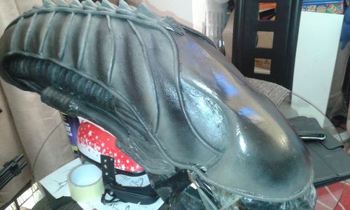 Full Size Xenomorph : 6 Steps (with Pictures) - Instructables