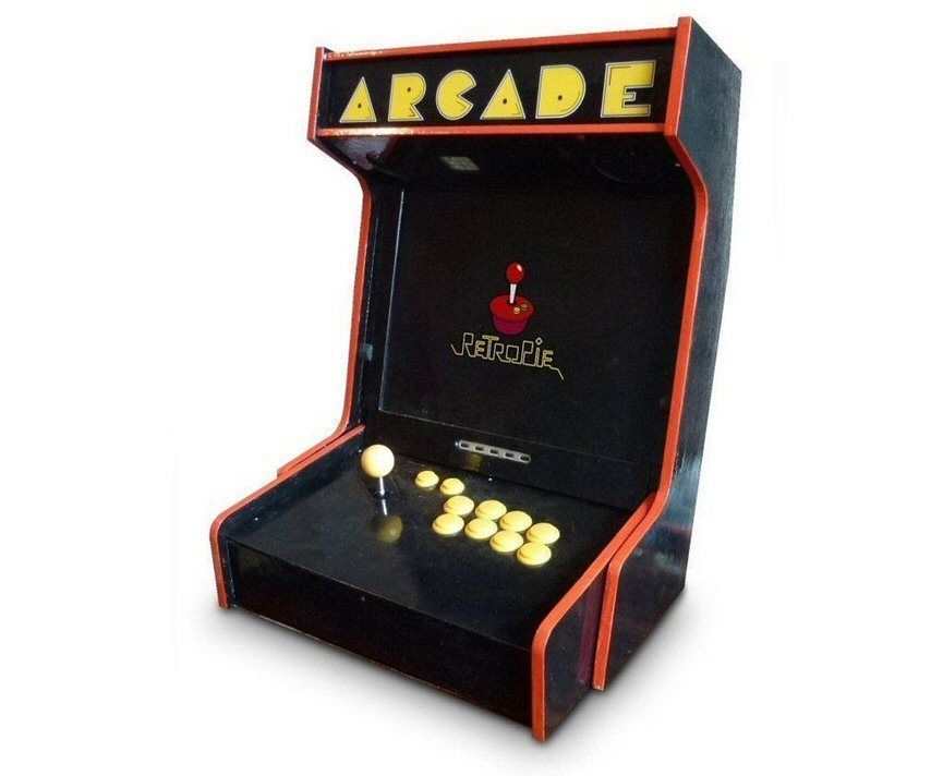 Folding Arcade Cabinet : 10 Steps (with Pictures) - Instructables