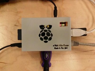 How to Hack an Apple Time Capsule With a Raspberry Pi : 13 Steps ...