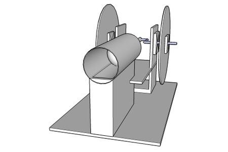 Toilet Paper Engine : 7 Steps (with Pictures) - Instructables