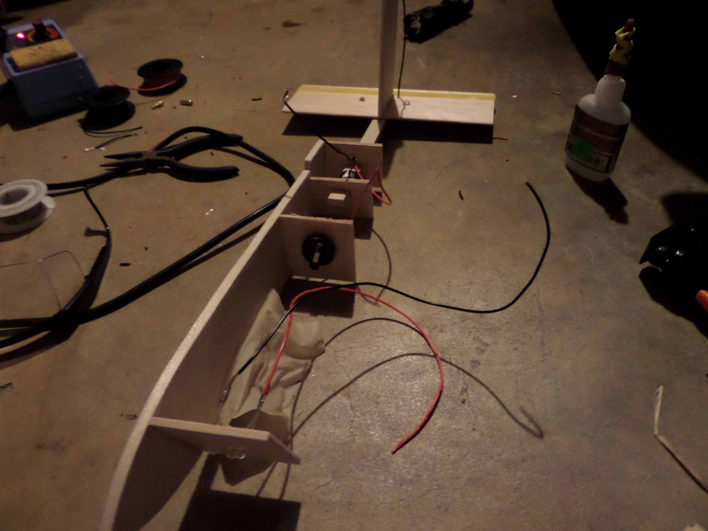 Gliding Egg Lander (Balsa Wood Plane) : 7 Steps - Instructables