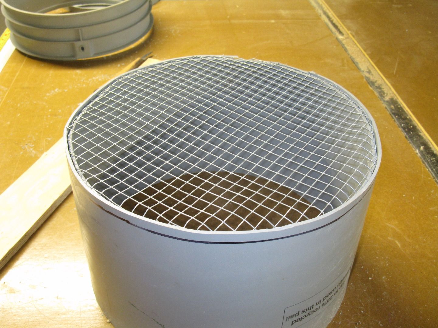 Sieves From 5 Gal Plastic Buckets (with Pictures) - Instructables
