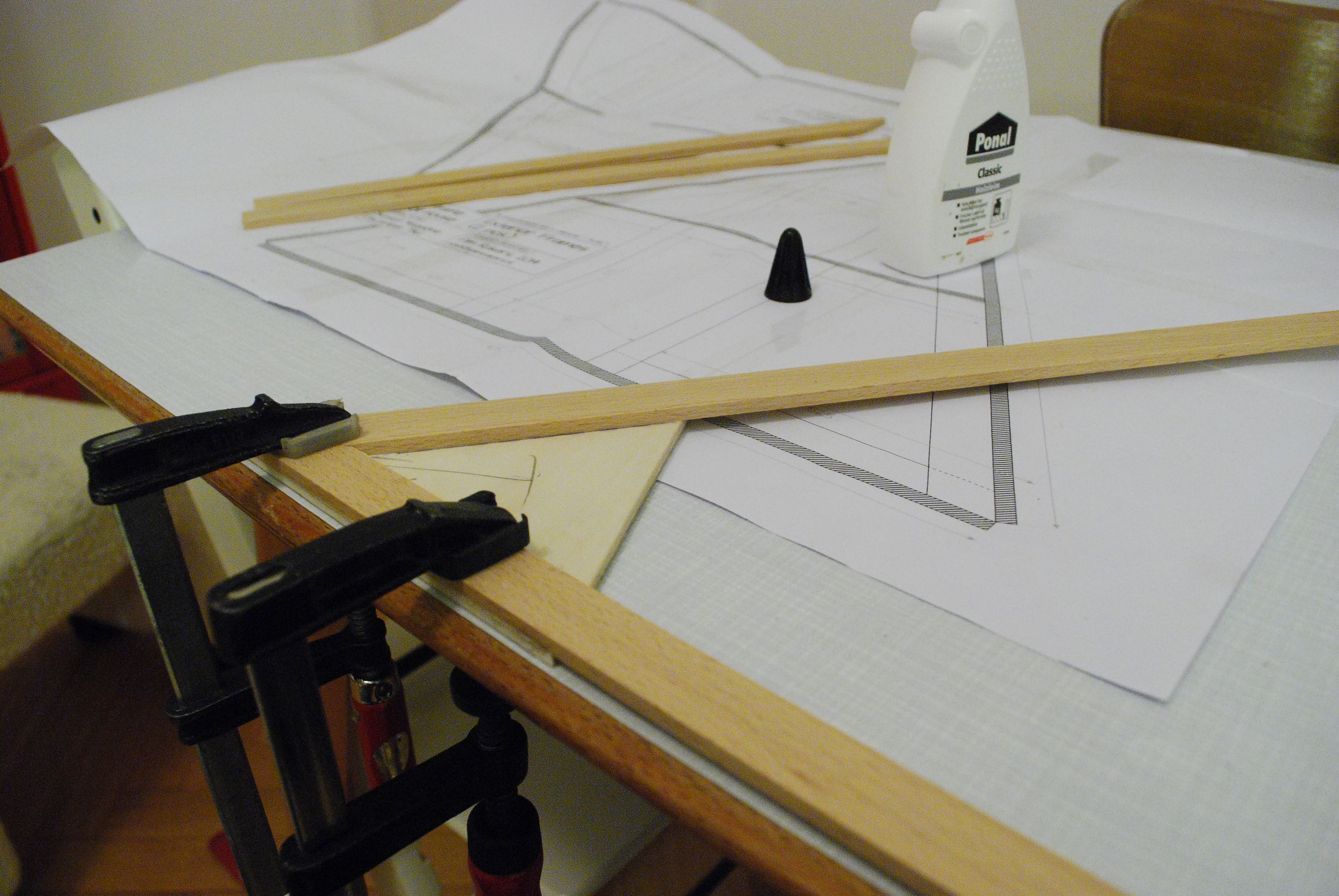 Vintage A-Frame Dollhouse (collapsable) : 5 Steps (with Pictures ...