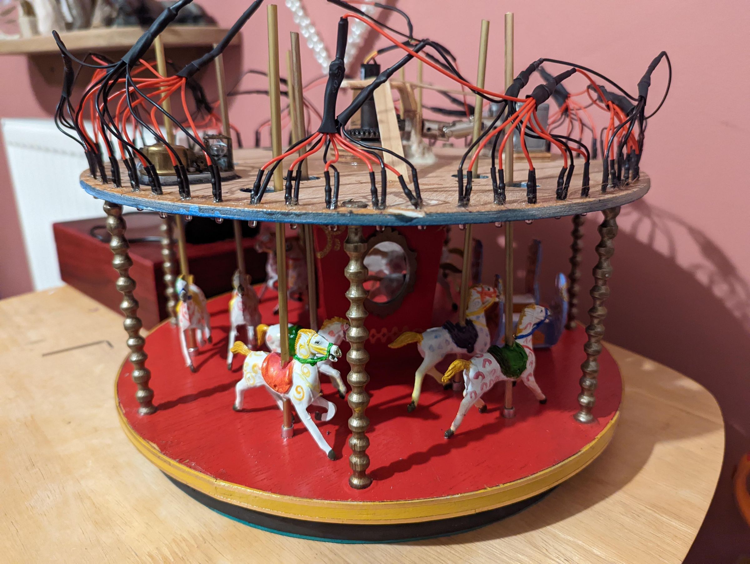 Merry Go Round! : 7 Steps (with Pictures) - Instructables