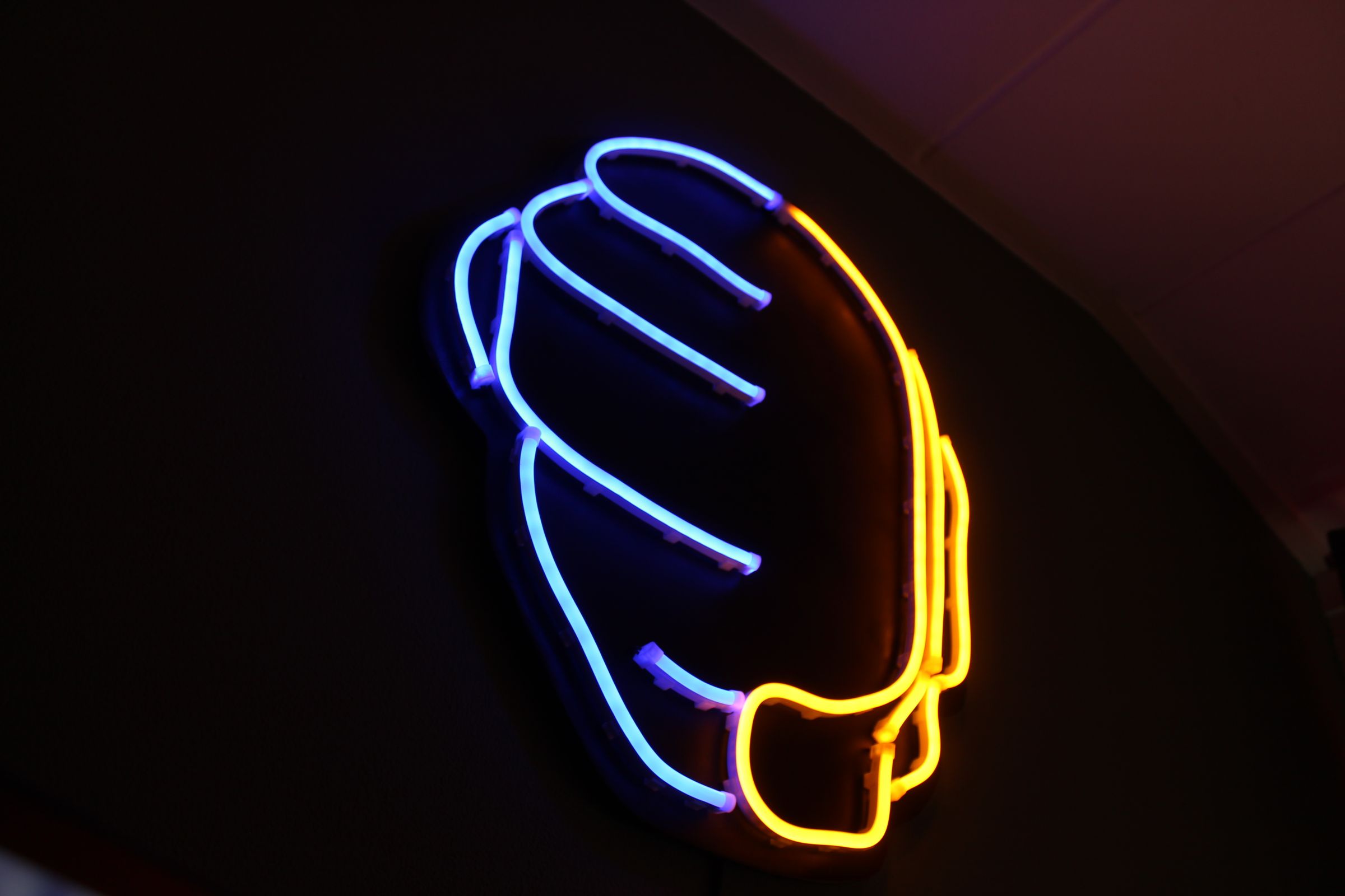 DIY Led Neon Sign - Daft Punk : 16 Steps - Instructables
